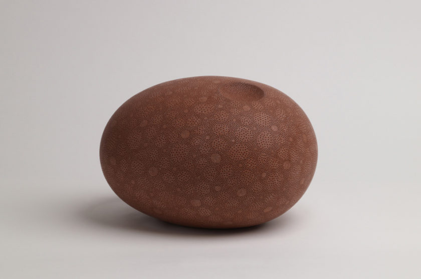 L’arte imita la natura, le sculture di Frances Lambe