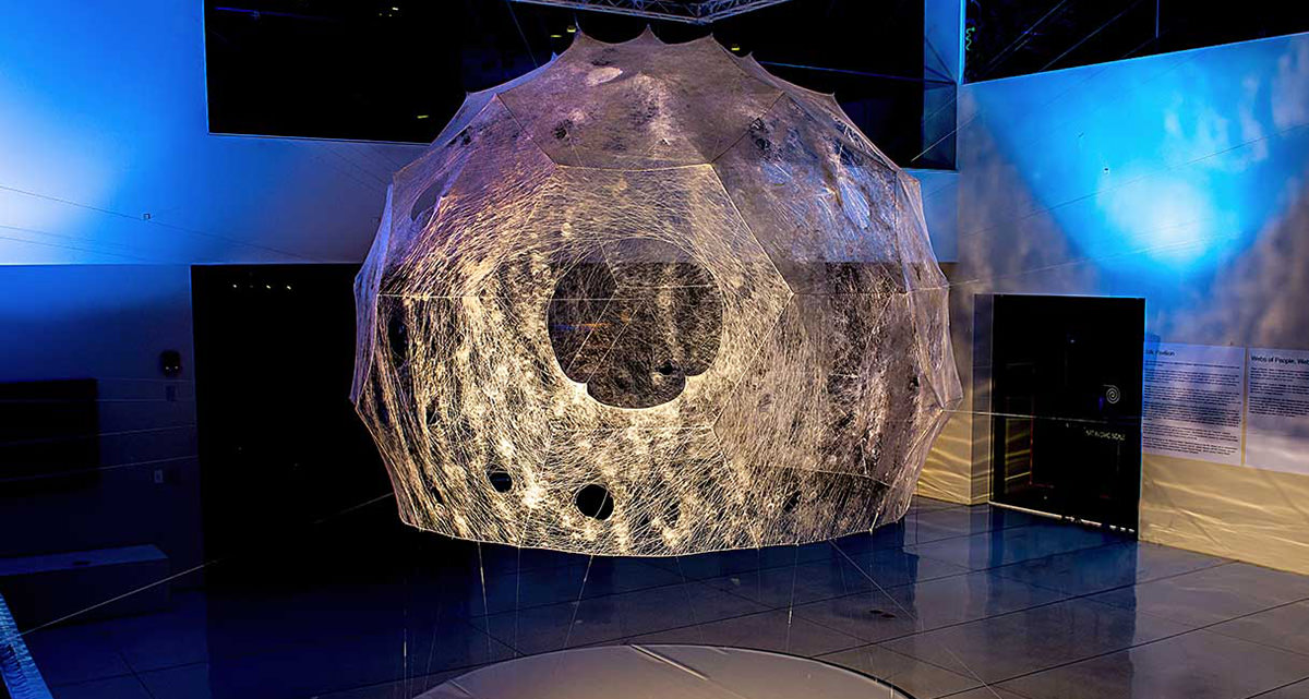 La Cupola Di Seta Che Abbatte La Barriera Tra Tecnologia E Biologia Il