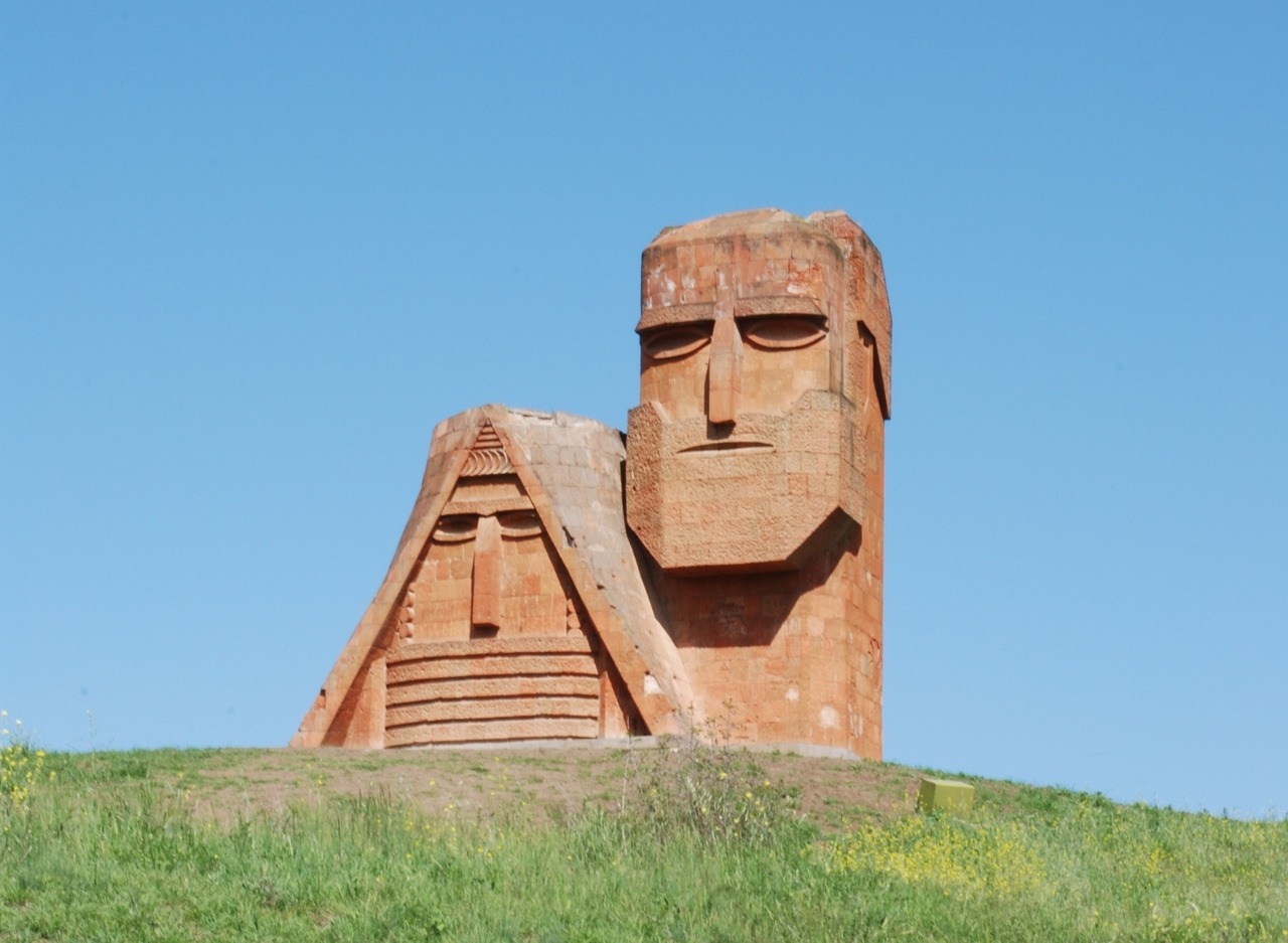 Architetture antropomorfe