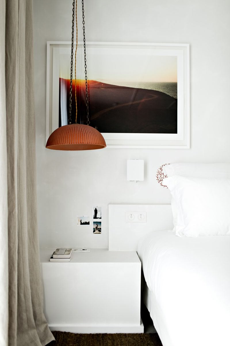 L’Hotel Les Roches Rouges, l’hotel incastonato fra il mare e la terra