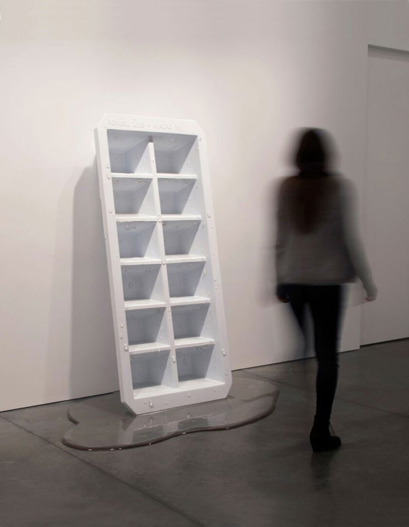 “Macro”, le sculture giganti di Romulo Celdran