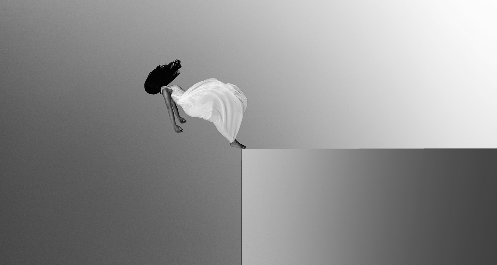 I ritratti surreali e minimalisti di Éric Bénier-Bürckel